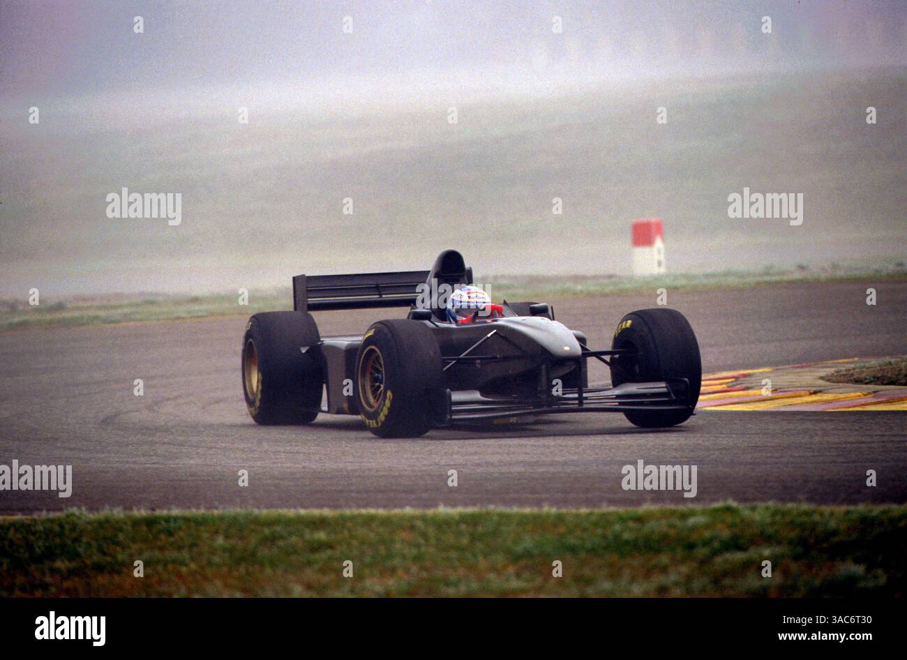 Ferrari 1997 testing hi-res stock photography and images - Alamy