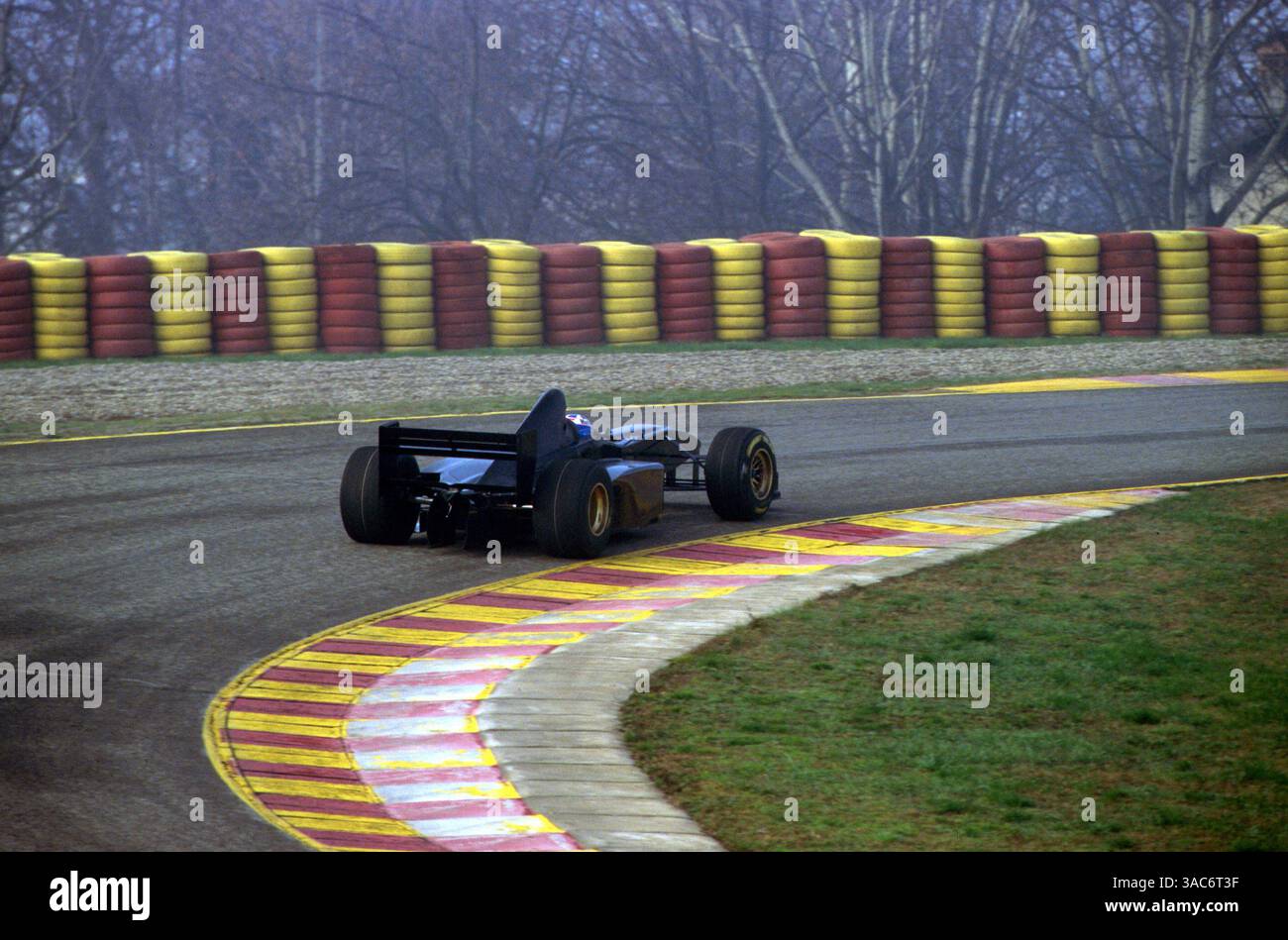 Ferrari 1997 testing hi-res stock photography and images - Alamy