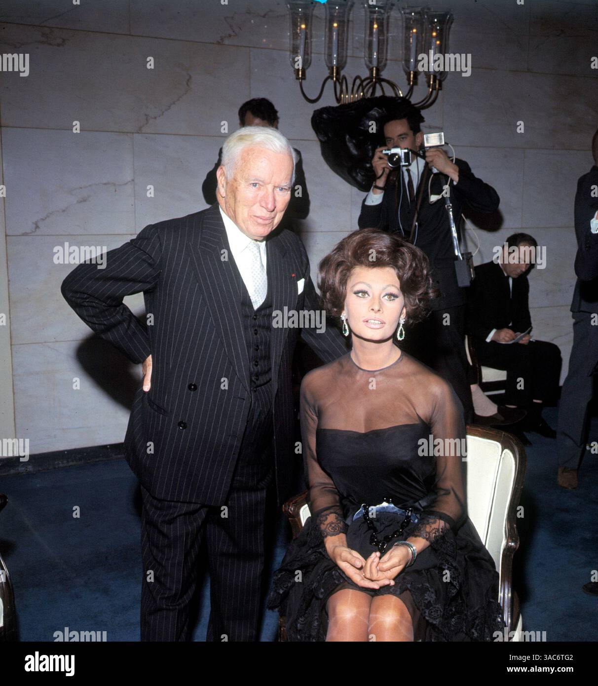 Jan 01, 1970 - London, England, UK - British actor and director CHARLIE ...