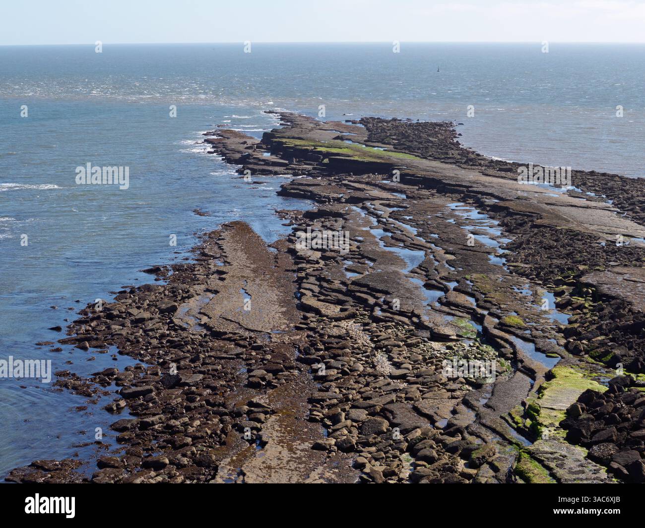 Corallian limestone hi-res stock photography and images - Alamy