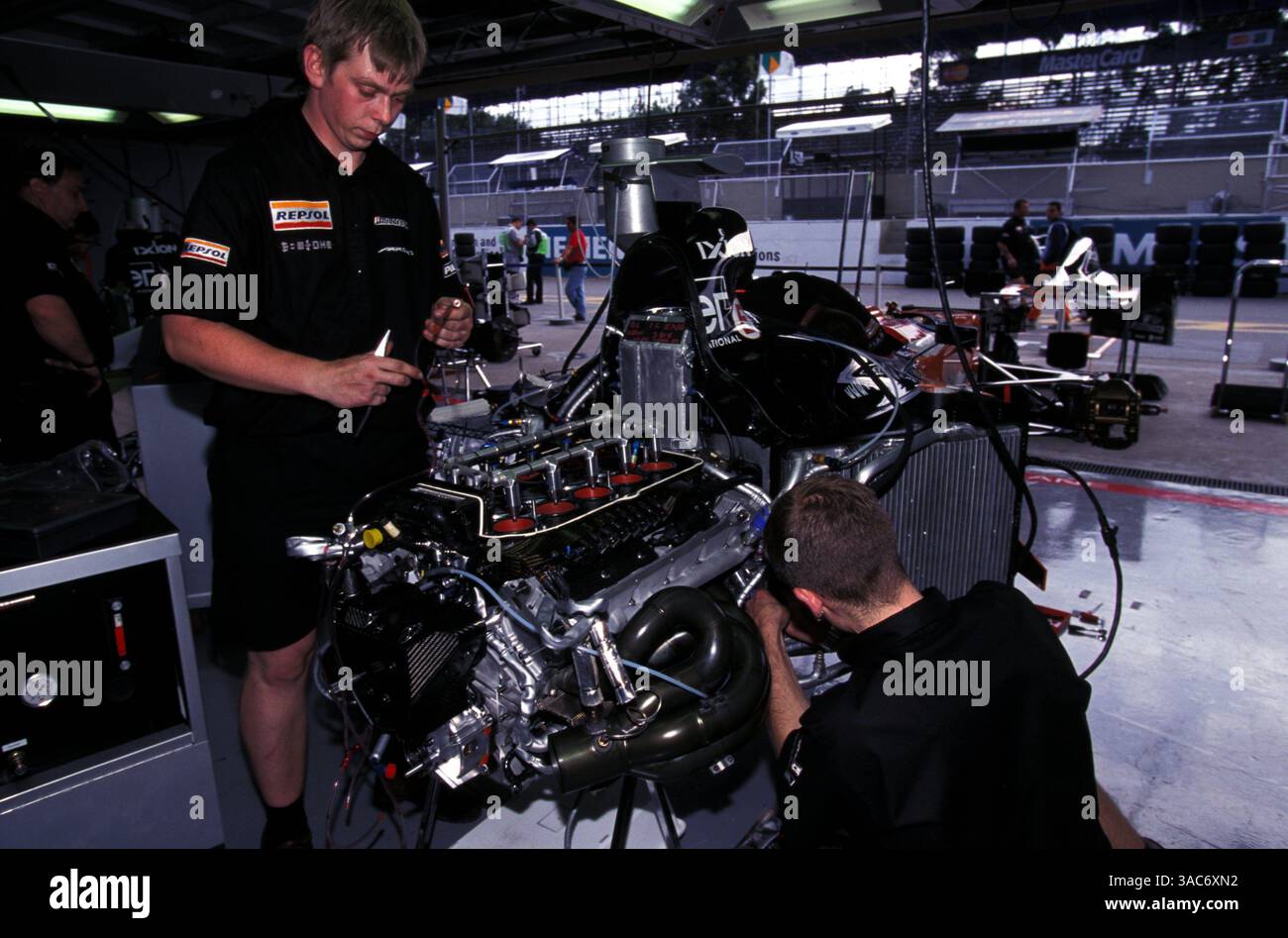 V10 engine formula hi-res stock photography and images - Alamy