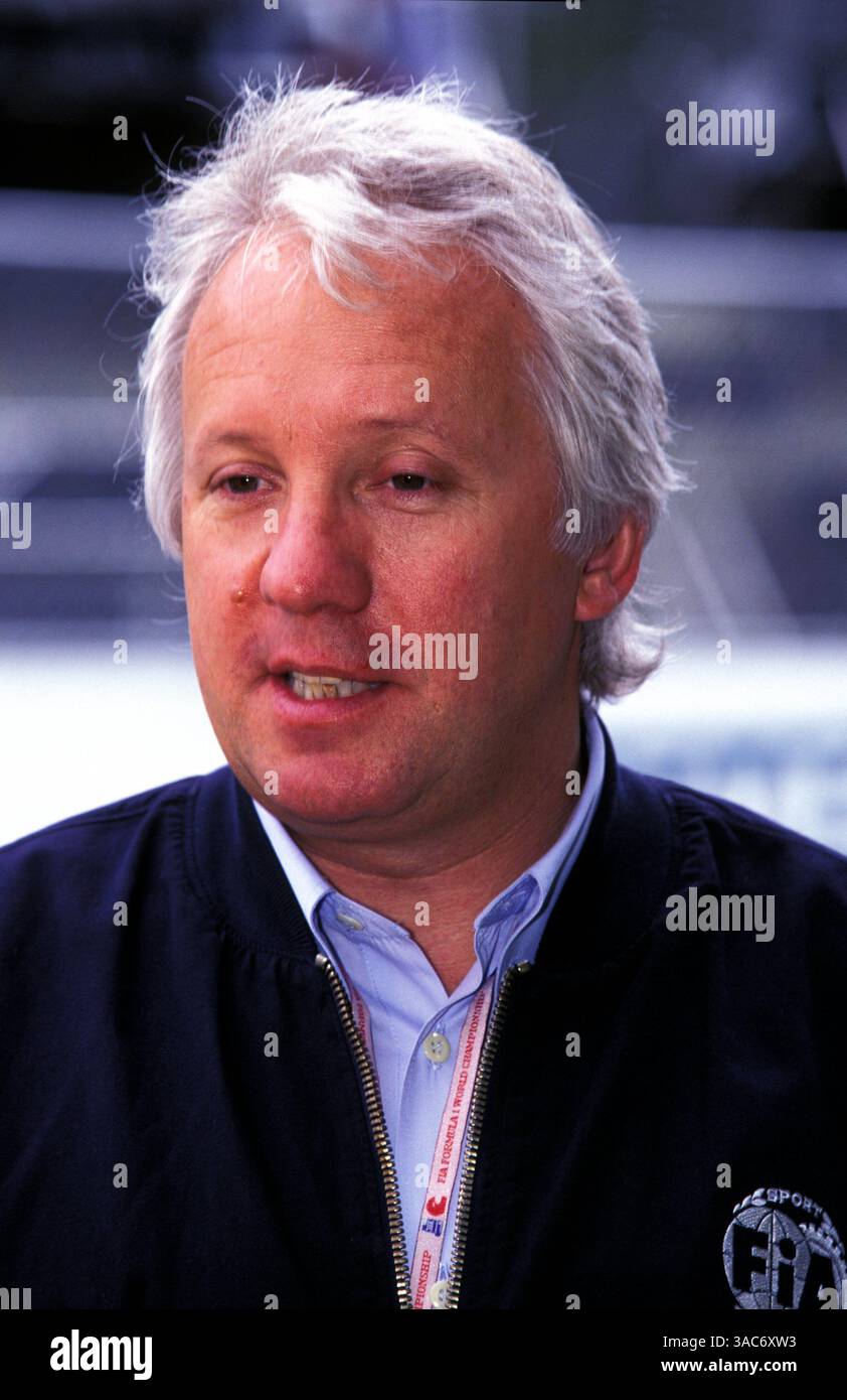 1998 fia formula one world championship hi-res stock photography and ...