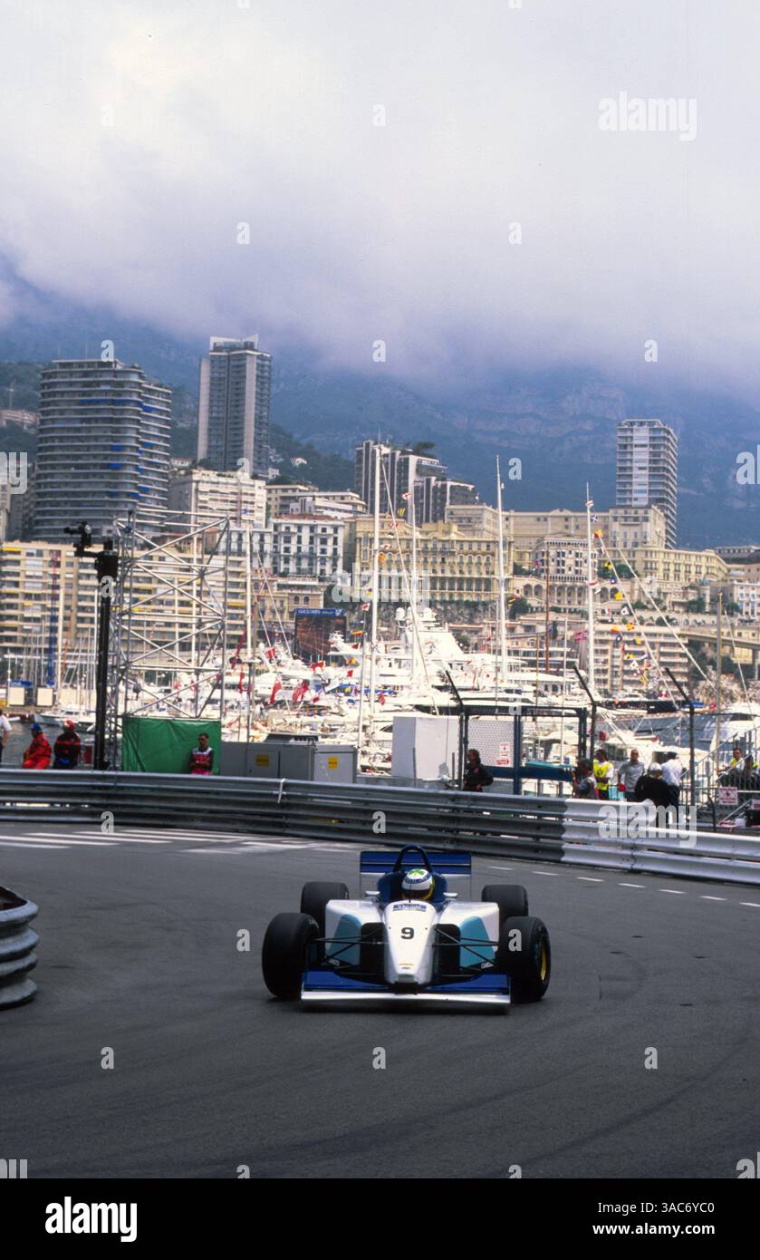 Dino Morelli (GBR) Auto Sport Racing..Formula 3000 International ...