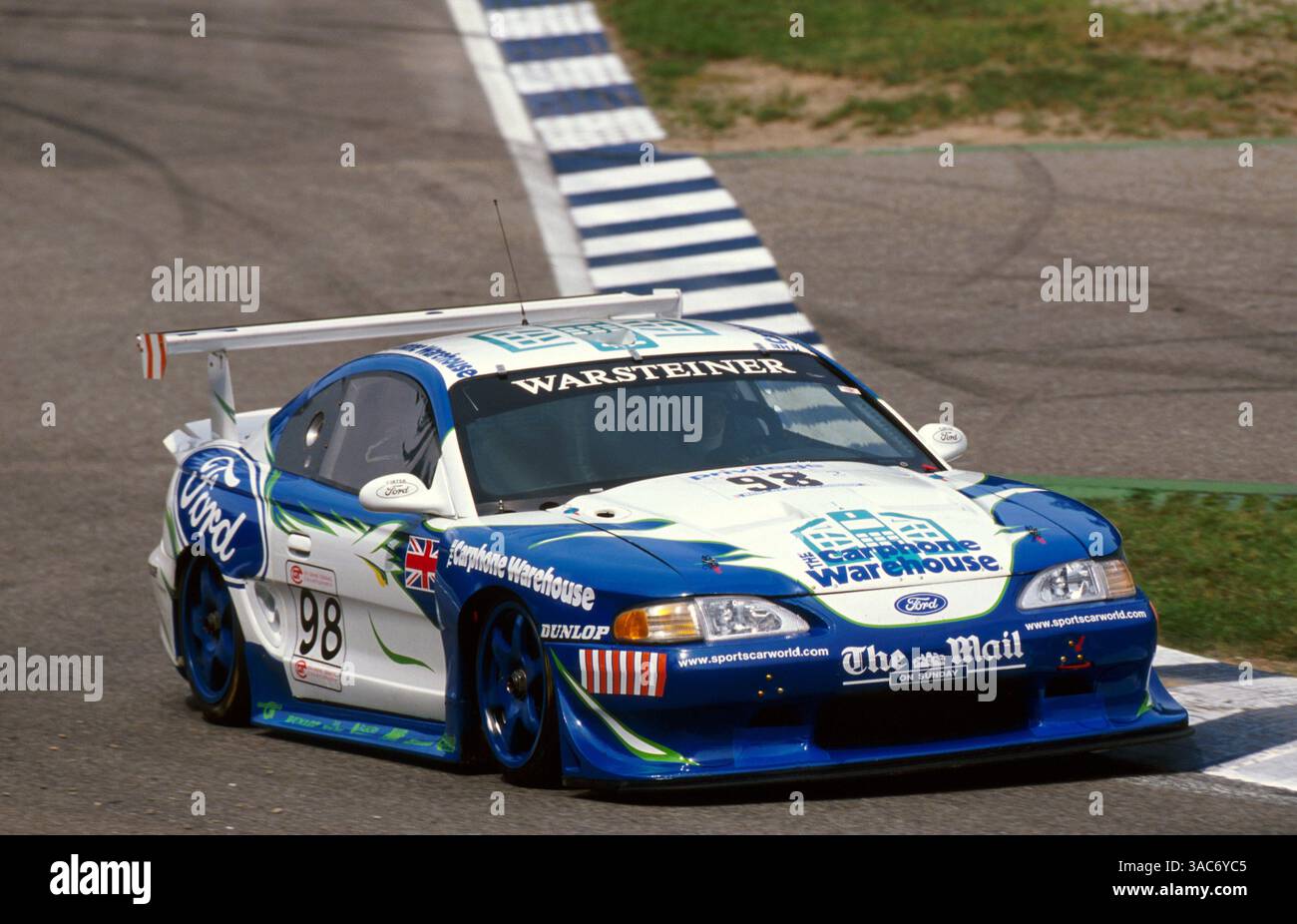 1998 ford mustang gt hi-res stock photography and images - Alamy