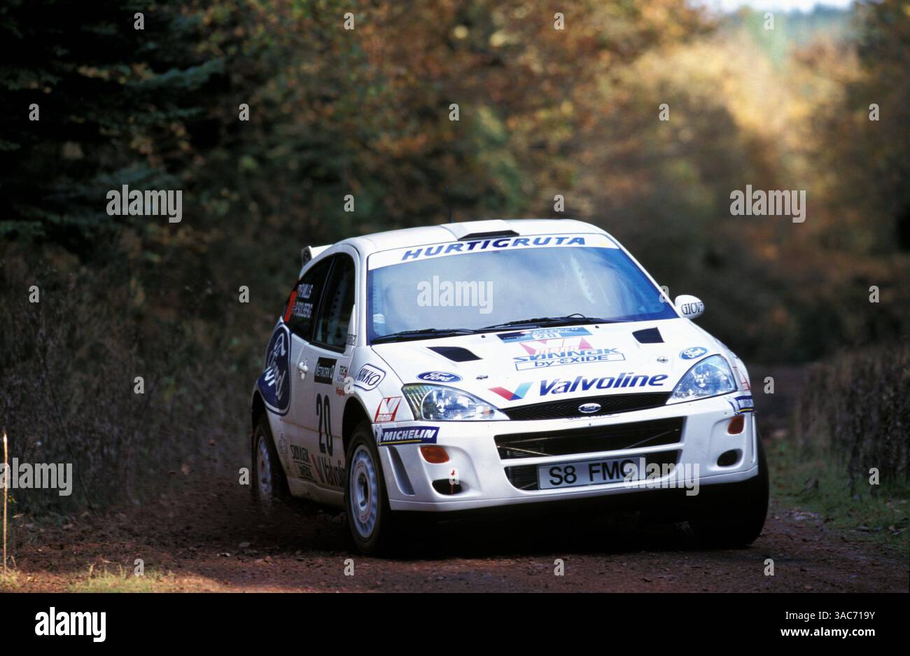Wrc 1999 hi-res stock photography and images - Alamy