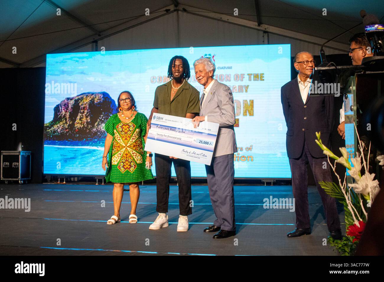 Maurice celebrera le 190e anniversaire de labolition de lesclavage hi-res stock photography and ...