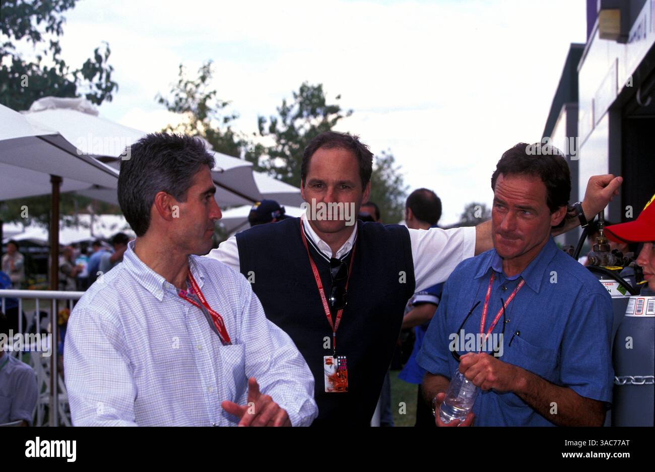 Mick doohan, barry sheene hi-res stock photography and images - Alamy