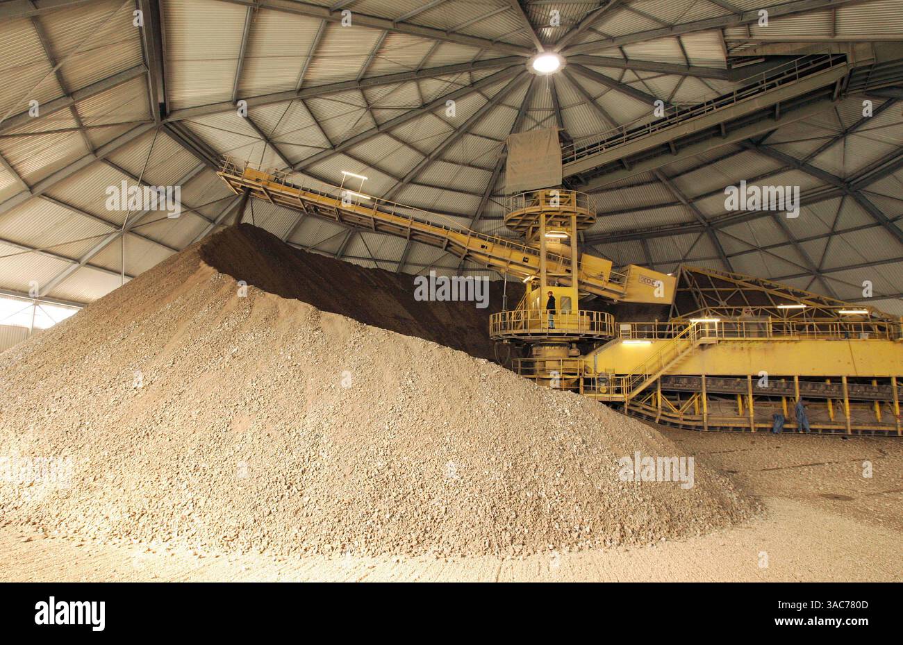 Heidelberg materials aggregates hi-res stock photography and images - Alamy