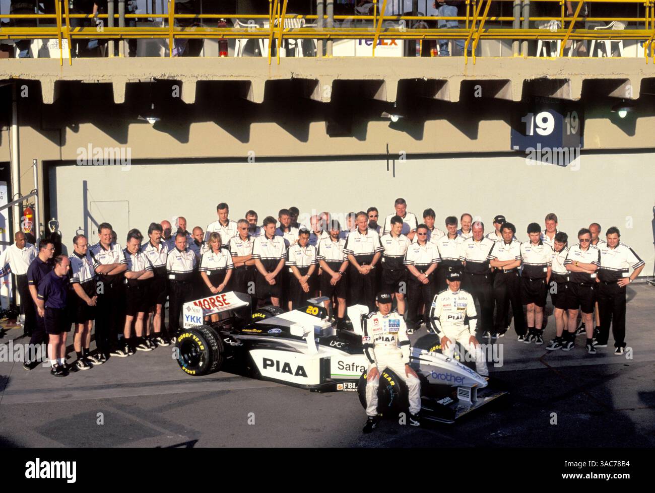 Tyrrell 1998 hi-res stock photography and images - Alamy