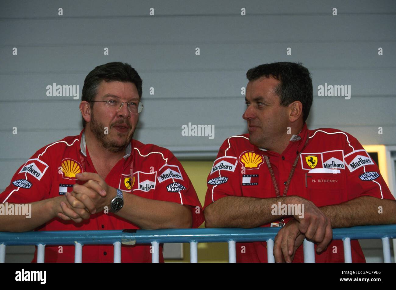 Nigel stepney hi-res stock photography and images - Alamy