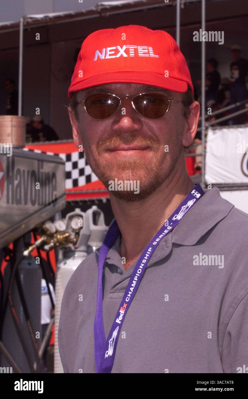 Renny Harlin - Director of CART-Stallone movie CHAMPS..Rio de Janeiro ...