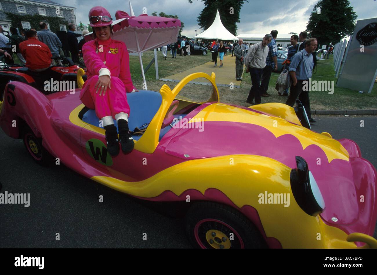 Wacky races hi-res stock photography and images - Alamy
