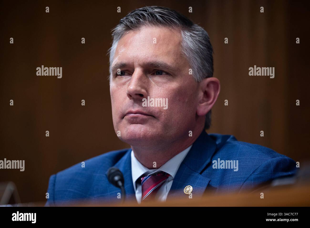 Senate Energy and Natural Resources Committee Ranking Member Martin ...