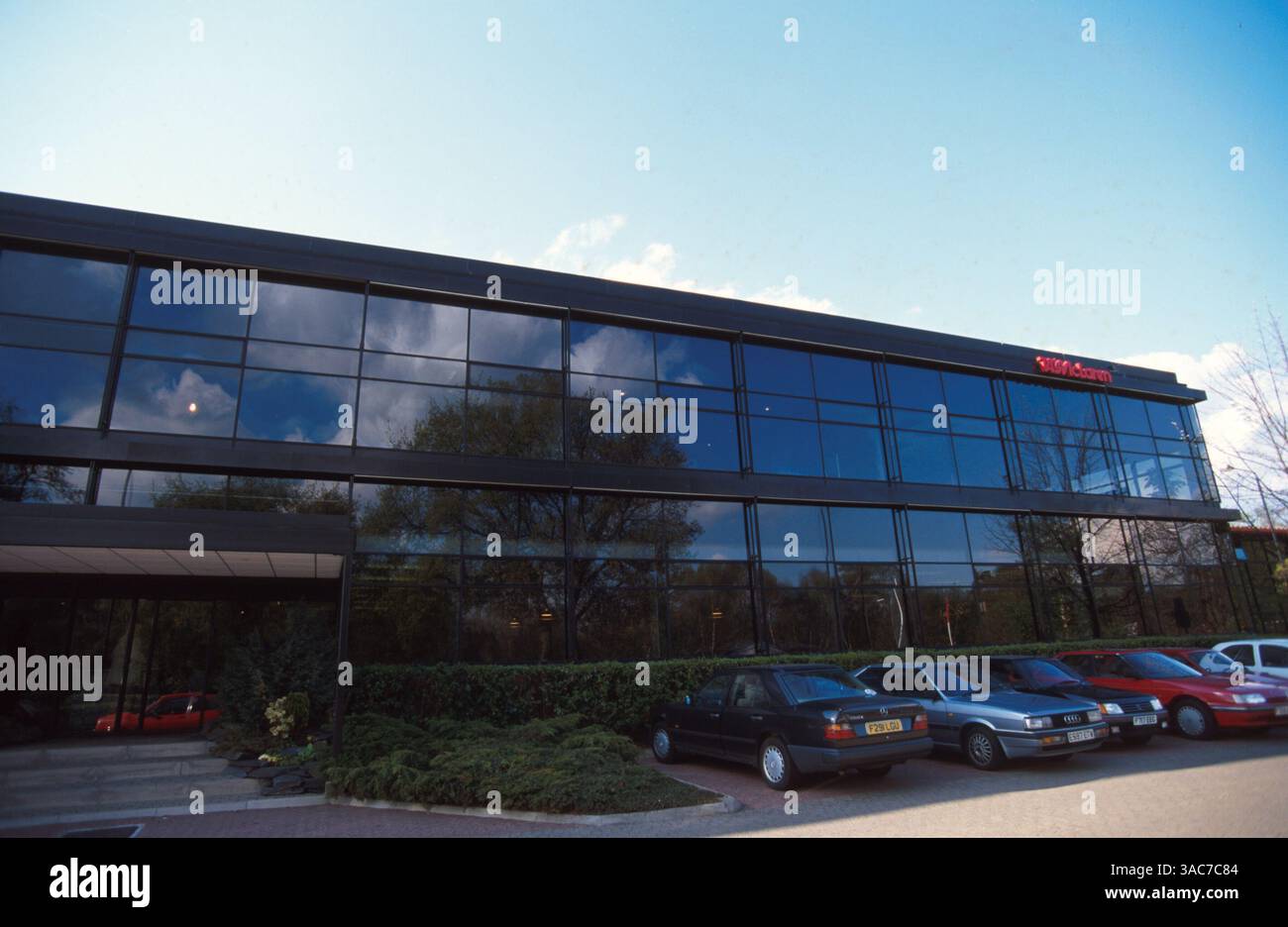 McLaren Factory, Woking, Surrey, UK..Formula One Factories Feature ...