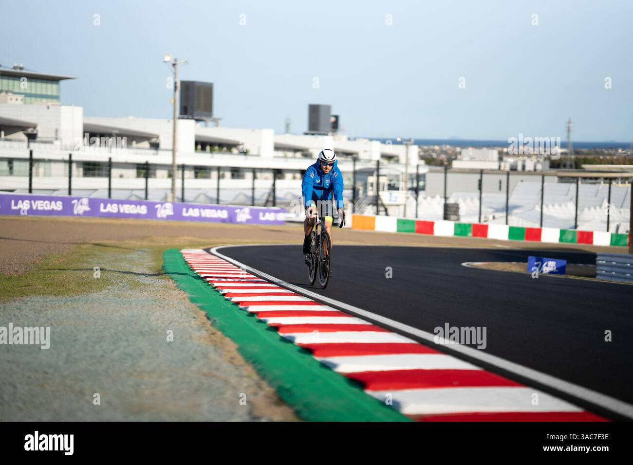 Pierre Gasly (Fra) Of Alpine #10 during the Formula 1 Lenovo Japanese ...