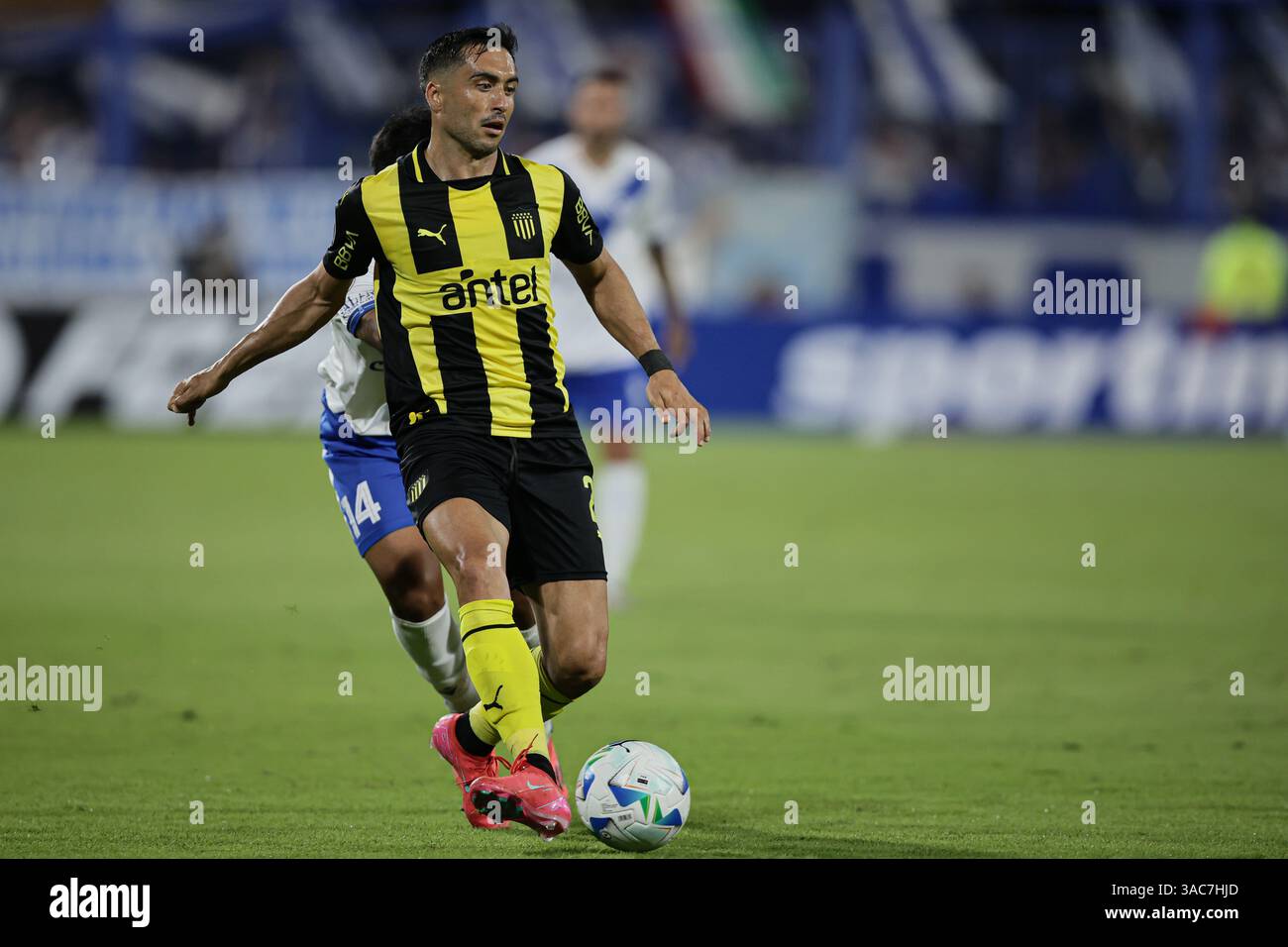 Velez penarol stadium hi-res stock photography and images - Alamy
