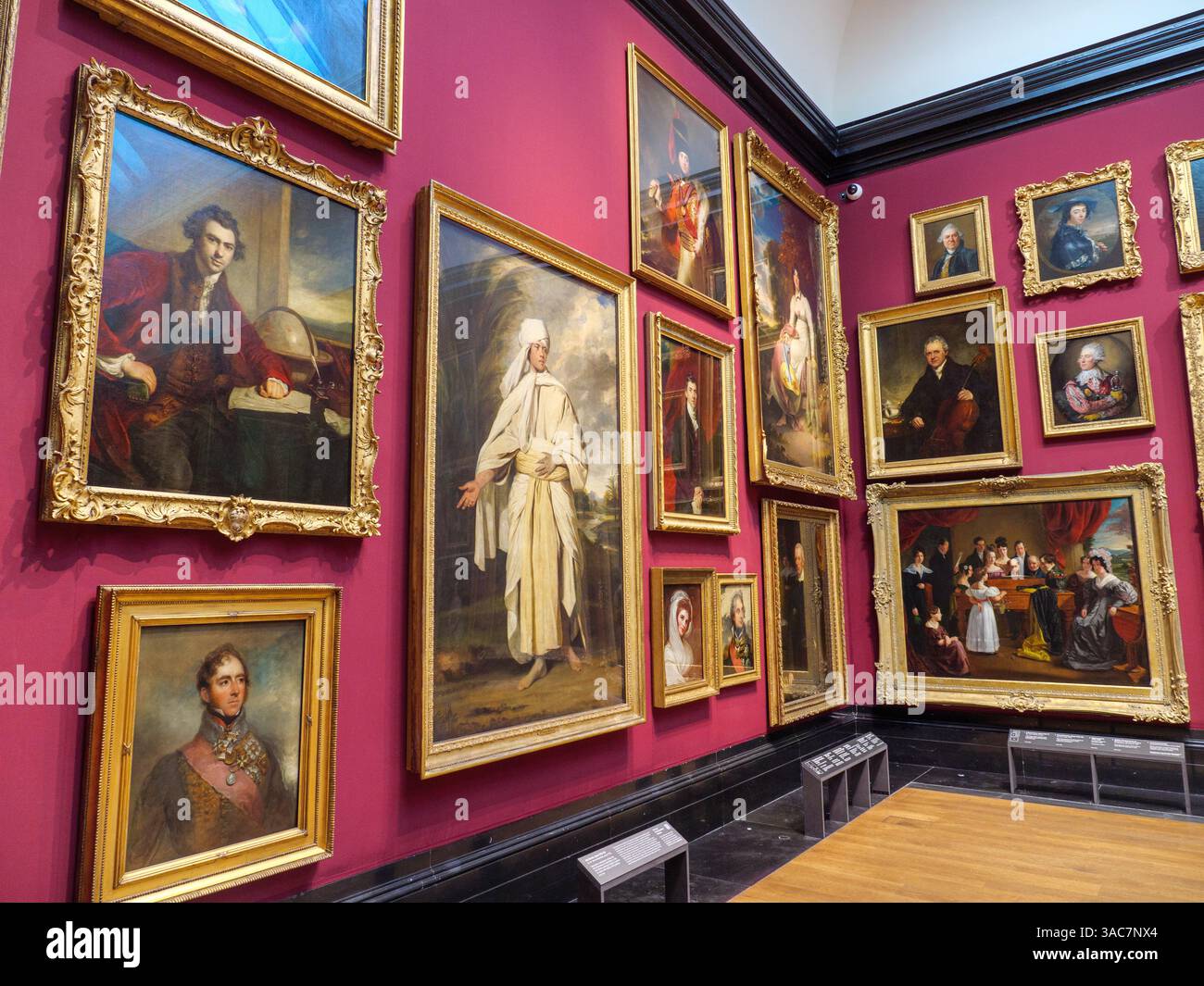 National portrait gallery hi-res stock photography and images - Alamy