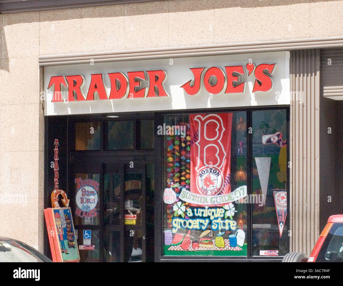 294 washington street hi-res stock photography and images - Alamy