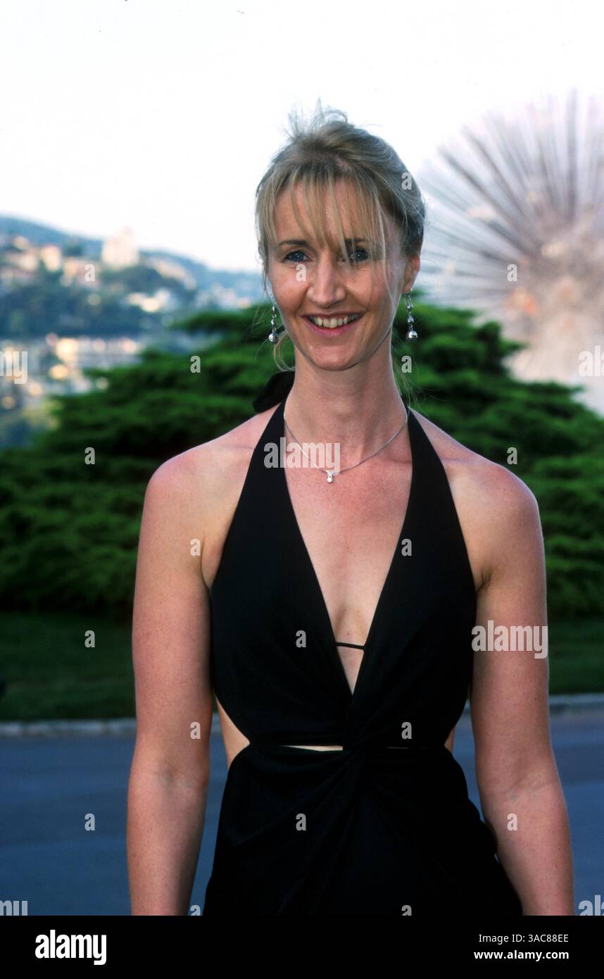 Sonia Irvine..Monaco Grand Prix, Monte Carlo, 27 May 2001 (Credit Image ...