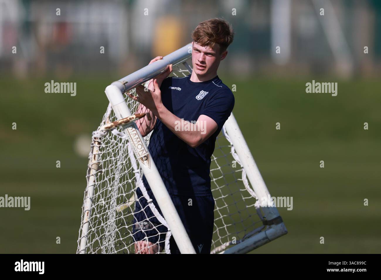 Gardyne Campus, Dundee Scotland. 3rd Apr, 2025. Dundee FC Press ...