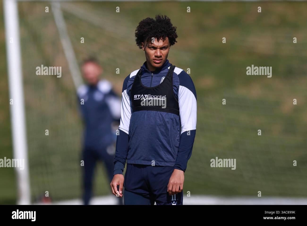 Gardyne Campus, Dundee Scotland. 3rd Apr, 2025. Dundee FC Press ...