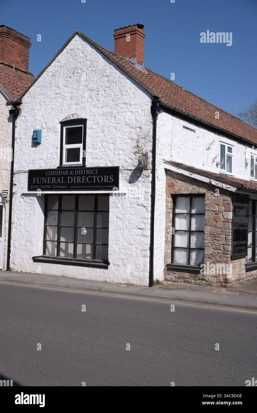 April 2025 - Cheddar & district funeral directors in the Somerset ...