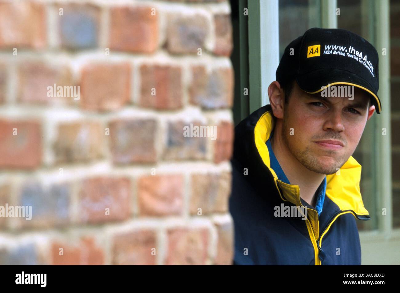 Paul OÃ Neill (GBR) Peugeot finished tenth overall in the sprint race ...