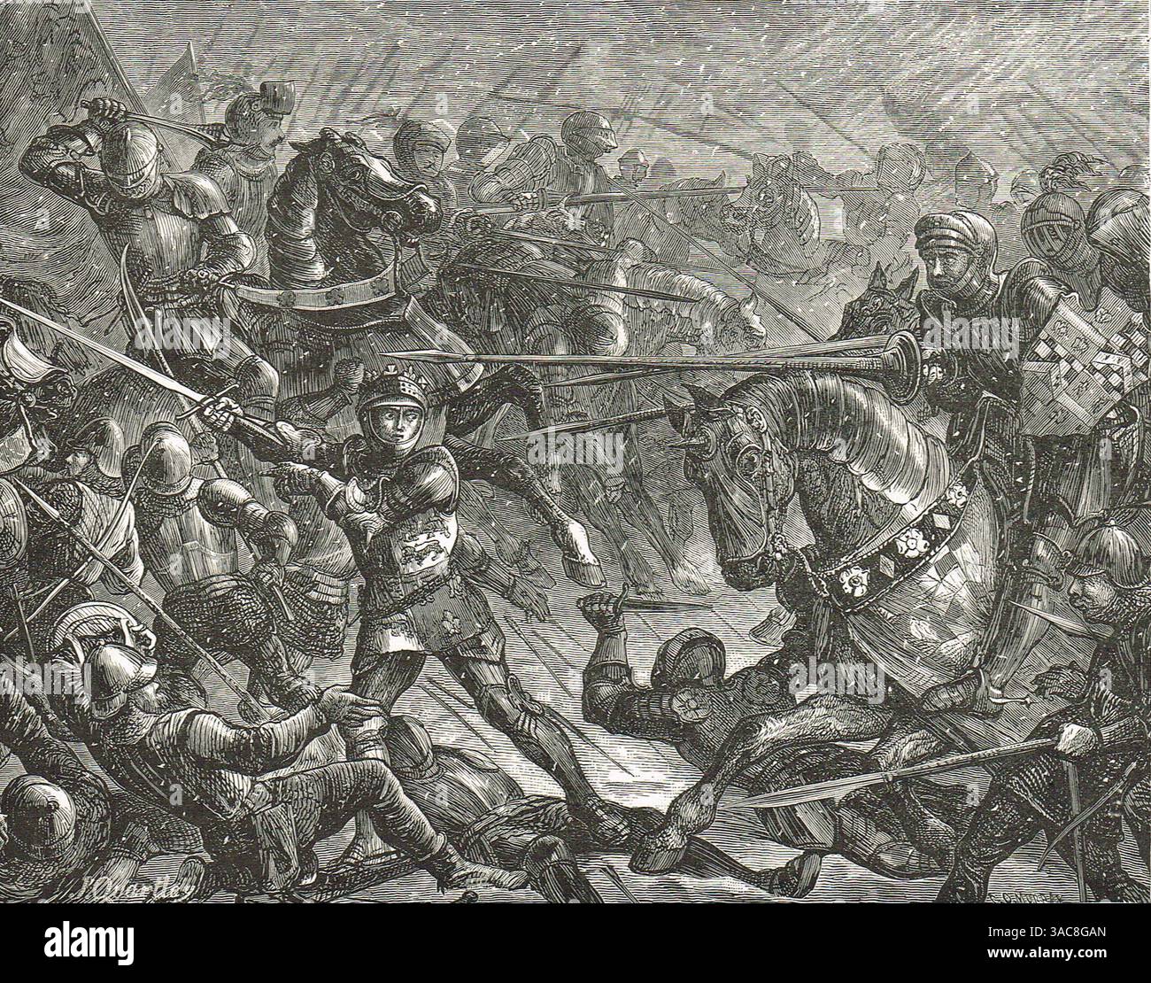 English civil war march hi-res stock photography and images - Alamy