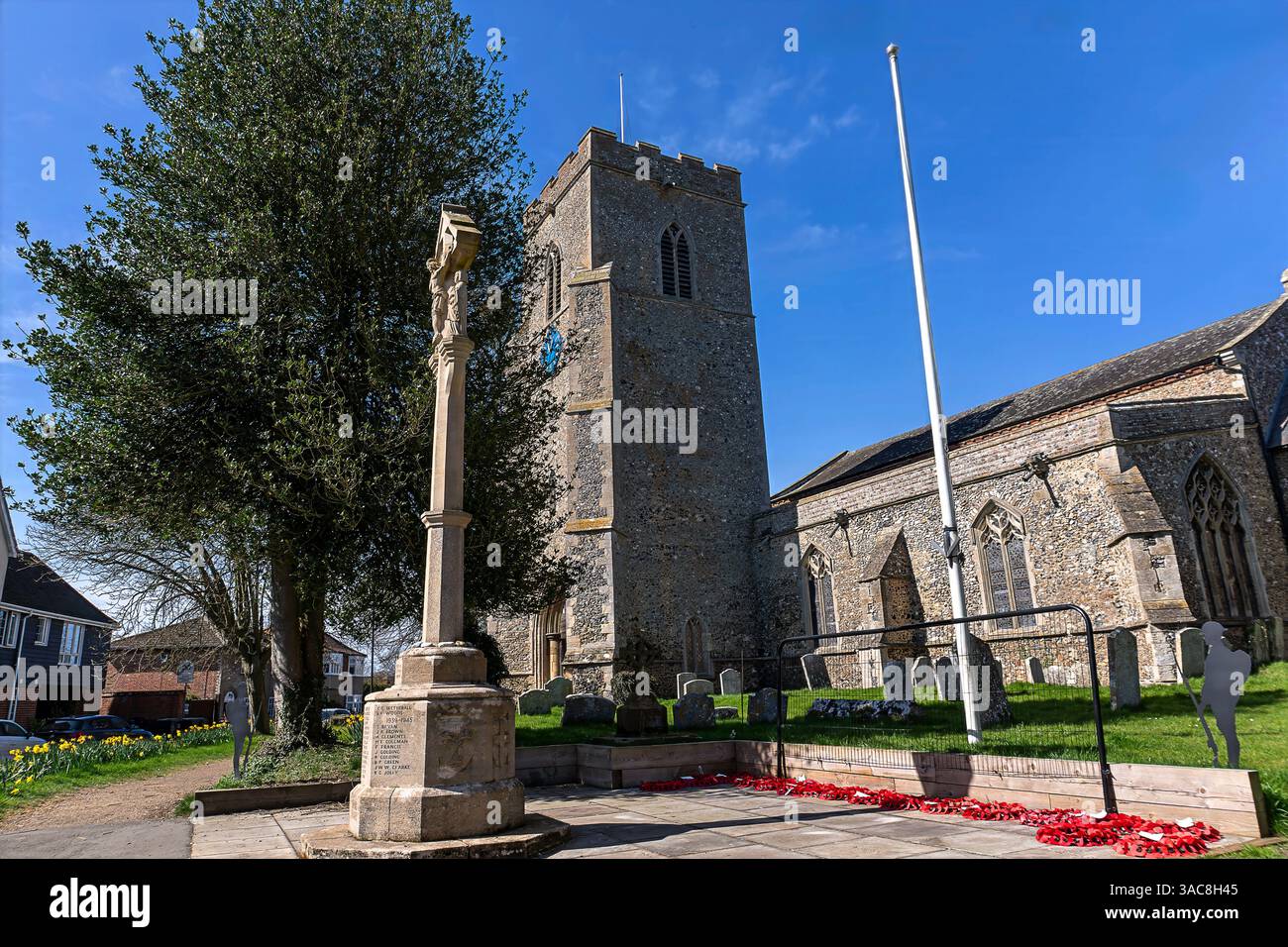St Mary's Church (The Assumption of the Blessed Virgin Mary) in ...