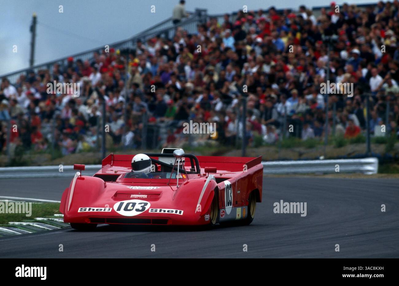 Ferrari 712 can am hi-res stock photography and images - Alamy