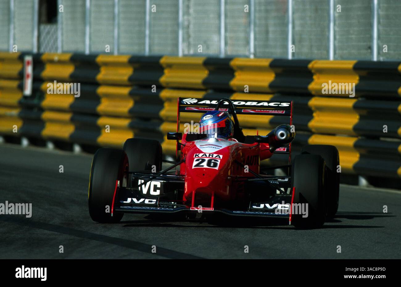 Yuji Ide (JPN) Signature Competition...Korean Formula Three Superprix ...
