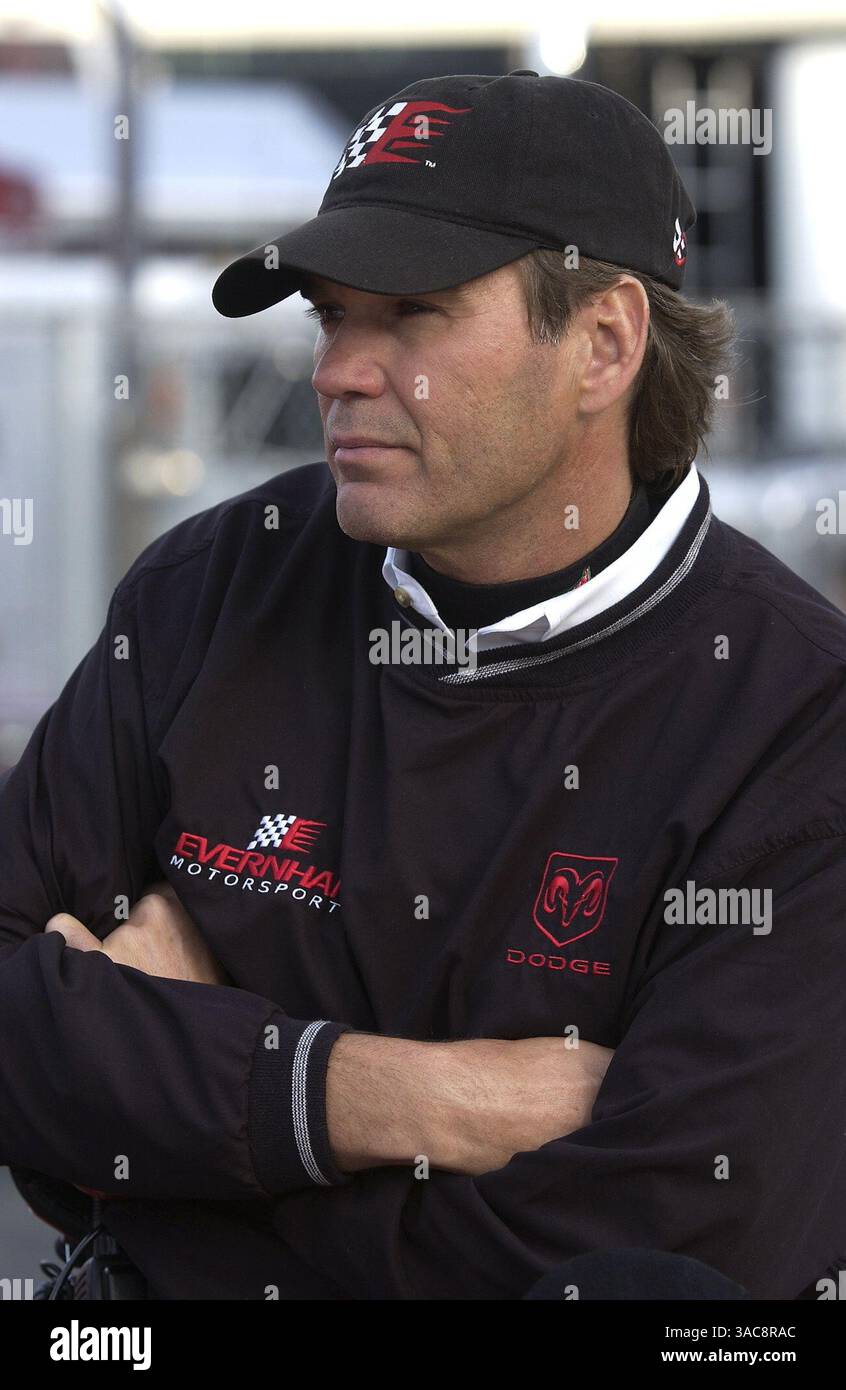 05/05/02 NASCAR Winston Cup Series, The Winston All Star Race. RAy ...