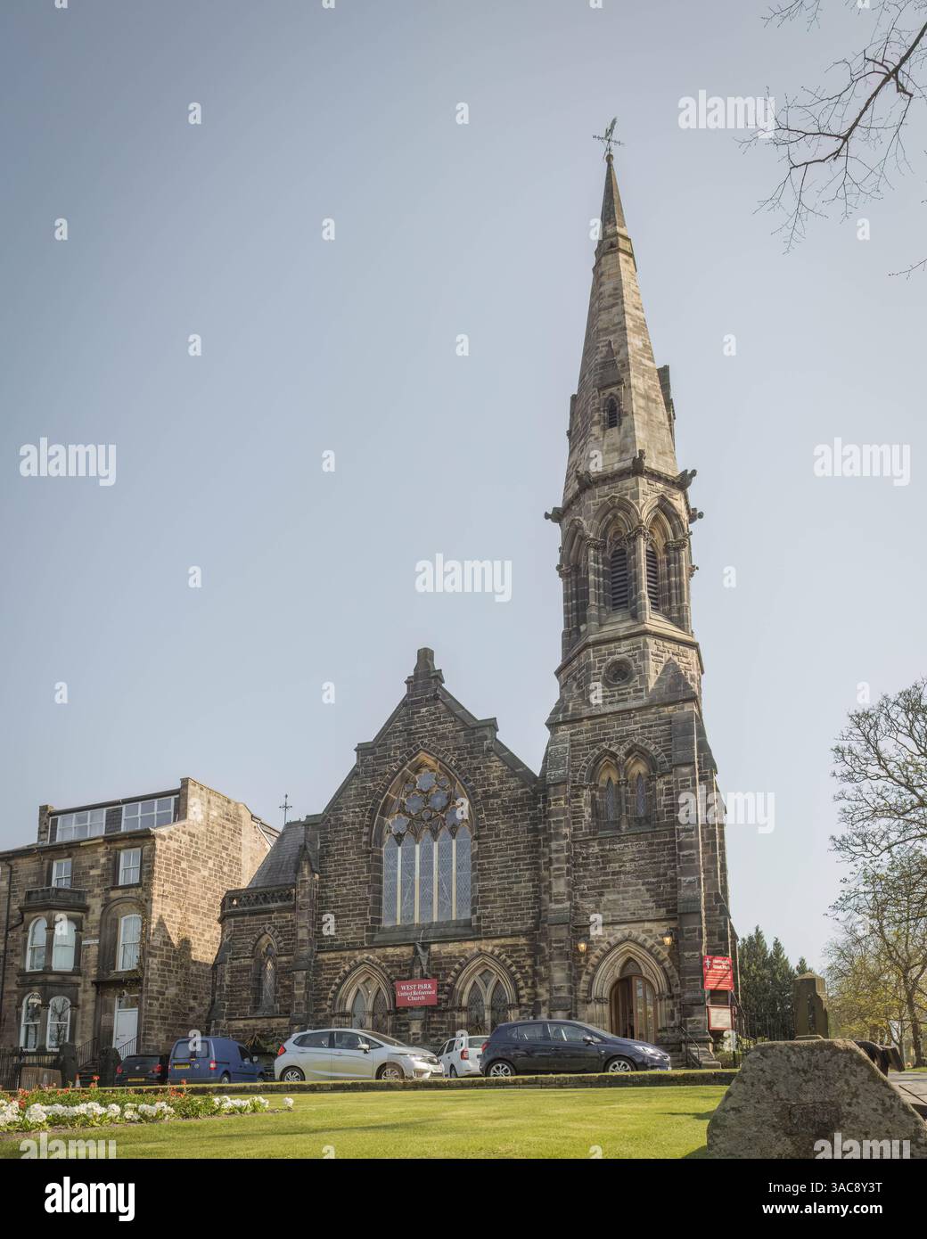 West Park United Reform Church in Harrogate, North Yorkshire, United ...