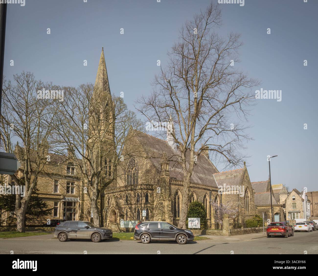 Harrogate Baptist Church in Harrogate, North Yorkshire, United Kingdom ...