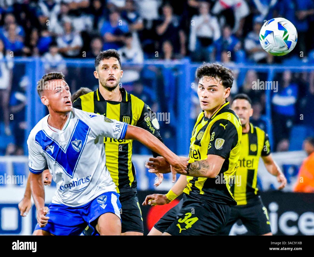 Nahuel herrera hi-res stock photography and images - Alamy