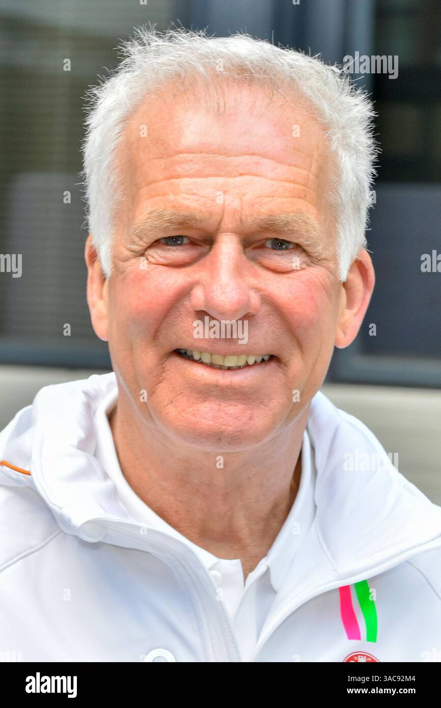 Christian Josef Danner deutscher Formel-1-Kommentator bei RTL und ...