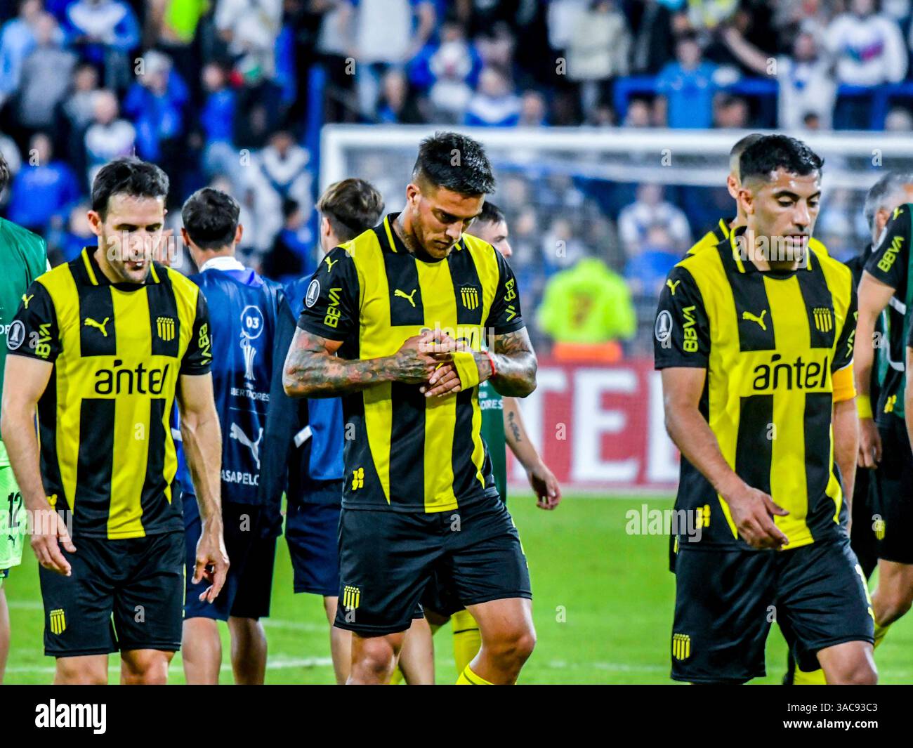 Velez penarol stadium hi-res stock photography and images - Alamy