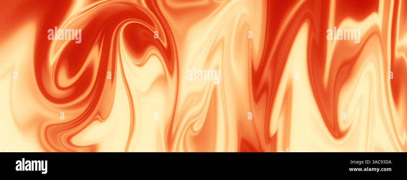 Website banner in fire red and orange abstract gradient grainy ...