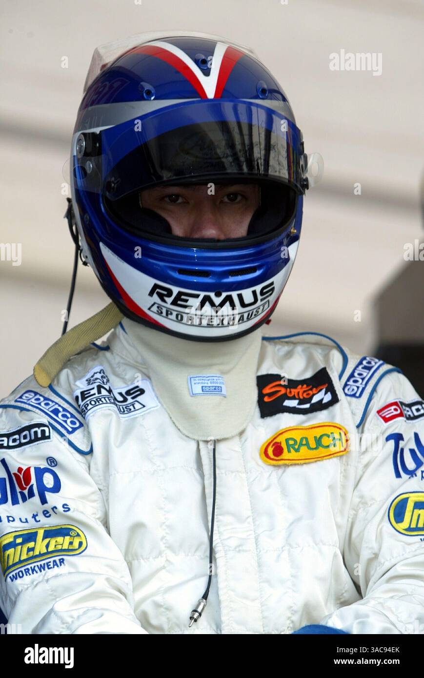 Astromega formula 3000 team hi-res stock photography and images - Alamy