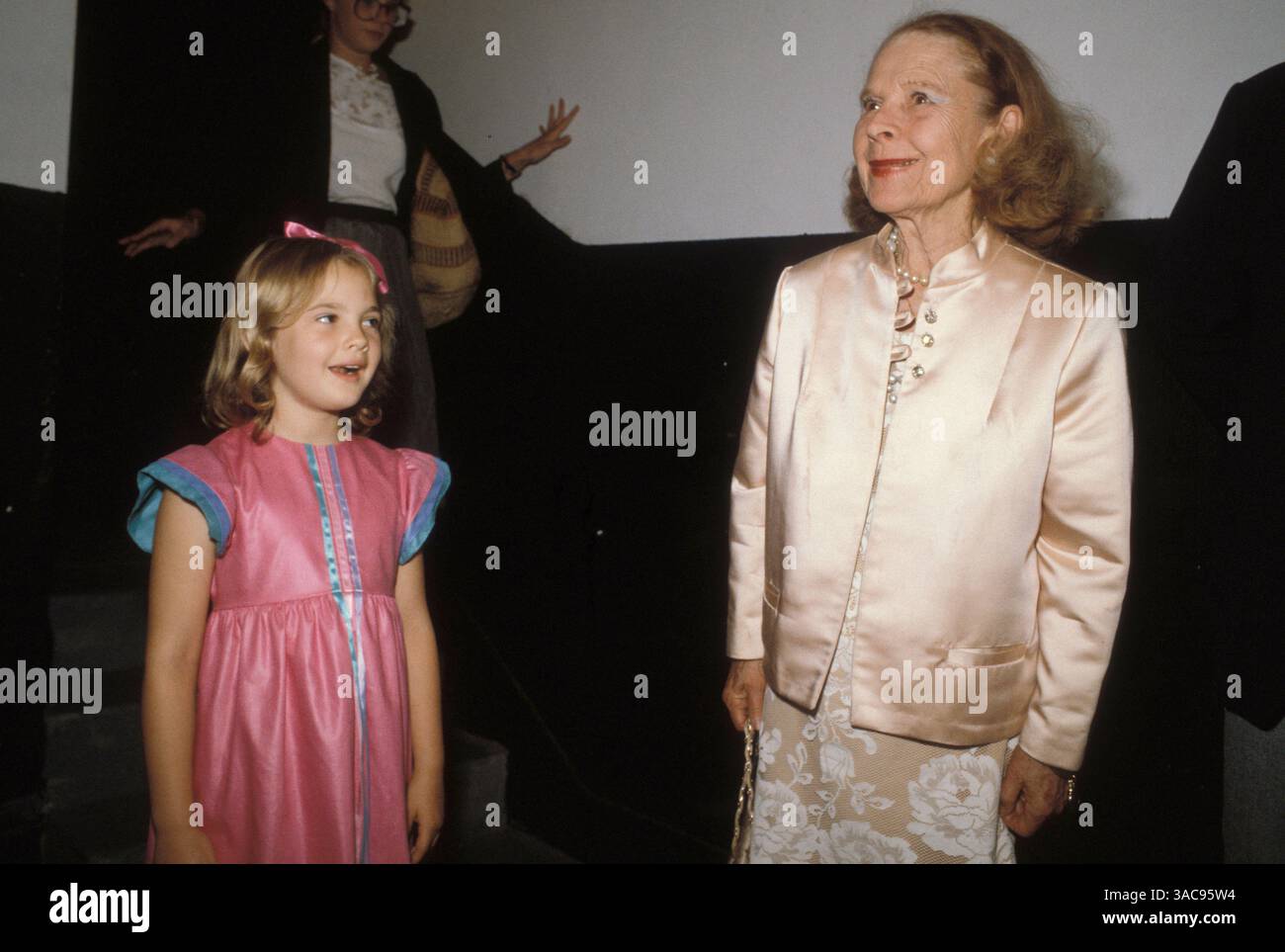 Jan 01, 1982 - Los Angeles, California, USA - Actress DREW BARRYMORE as ...