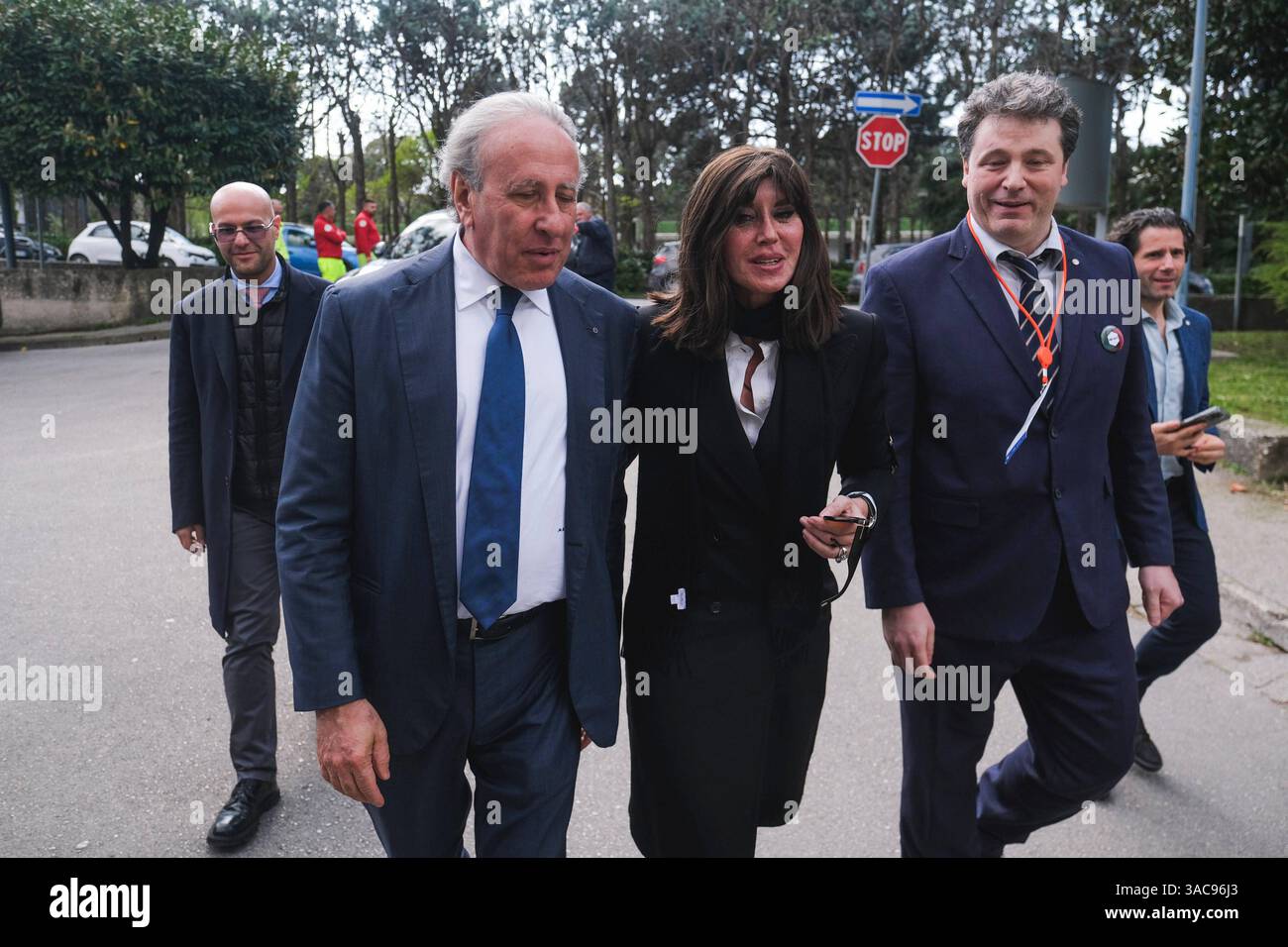 News - Italian Minister of University and Research Anna Maria Bernini ...