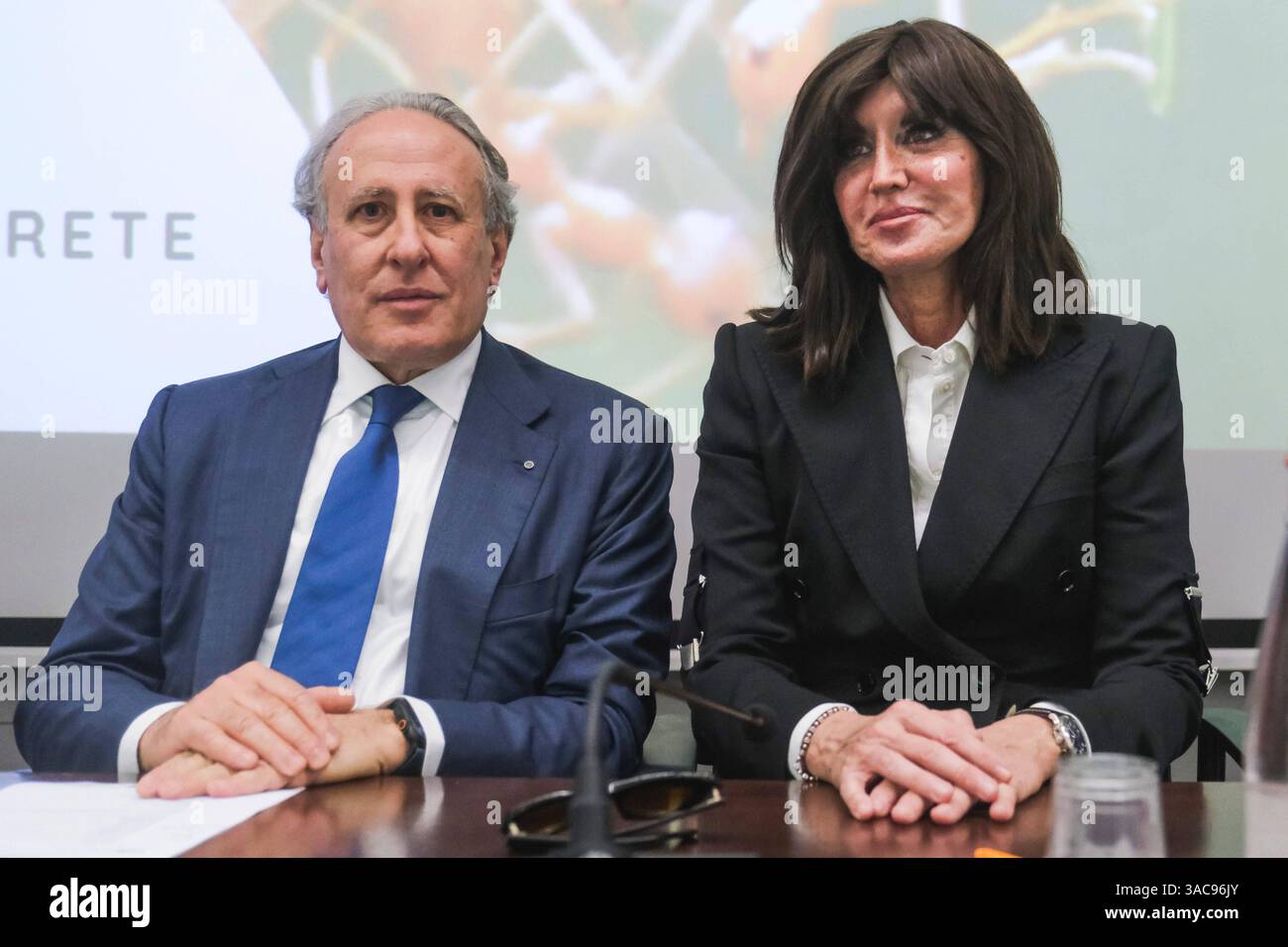 News - Italian Minister of University and Research Anna Maria Bernini ...