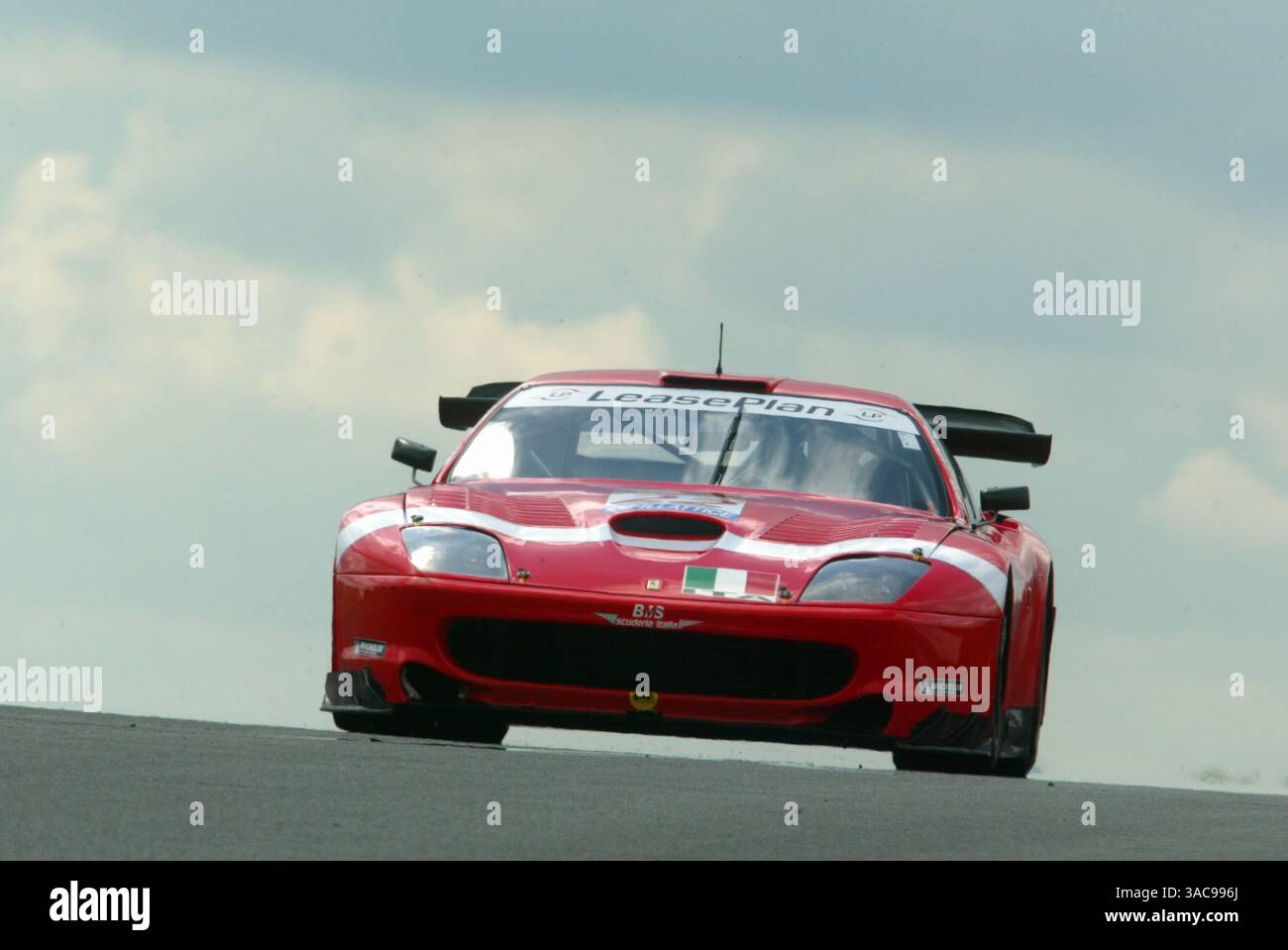 Enzo Calderari (SUI) / Lilian Bryner (SUI) / Frederic Dor (SUI) BMS ...