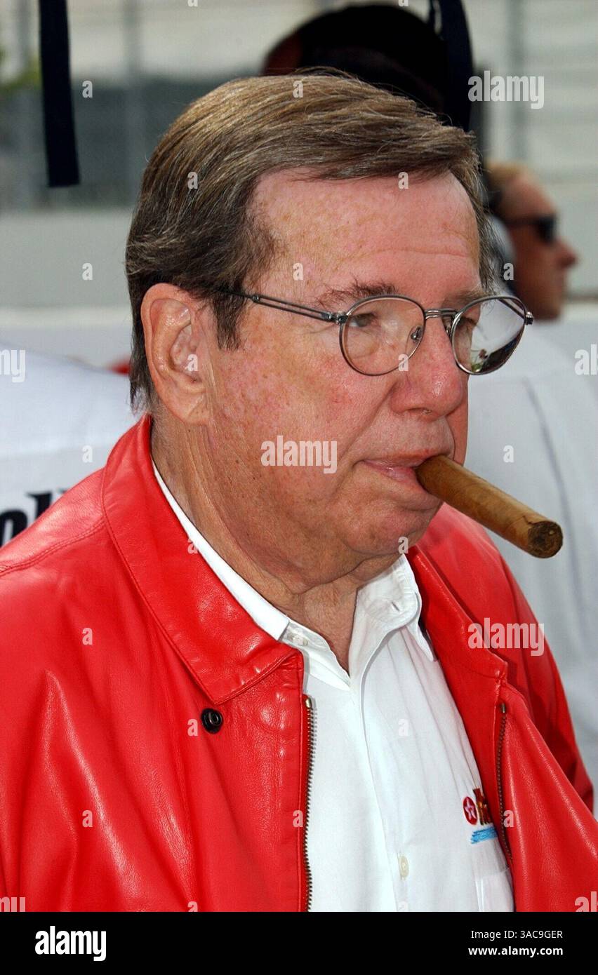 Co owner newman haas racing hi-res stock photography and images - Alamy