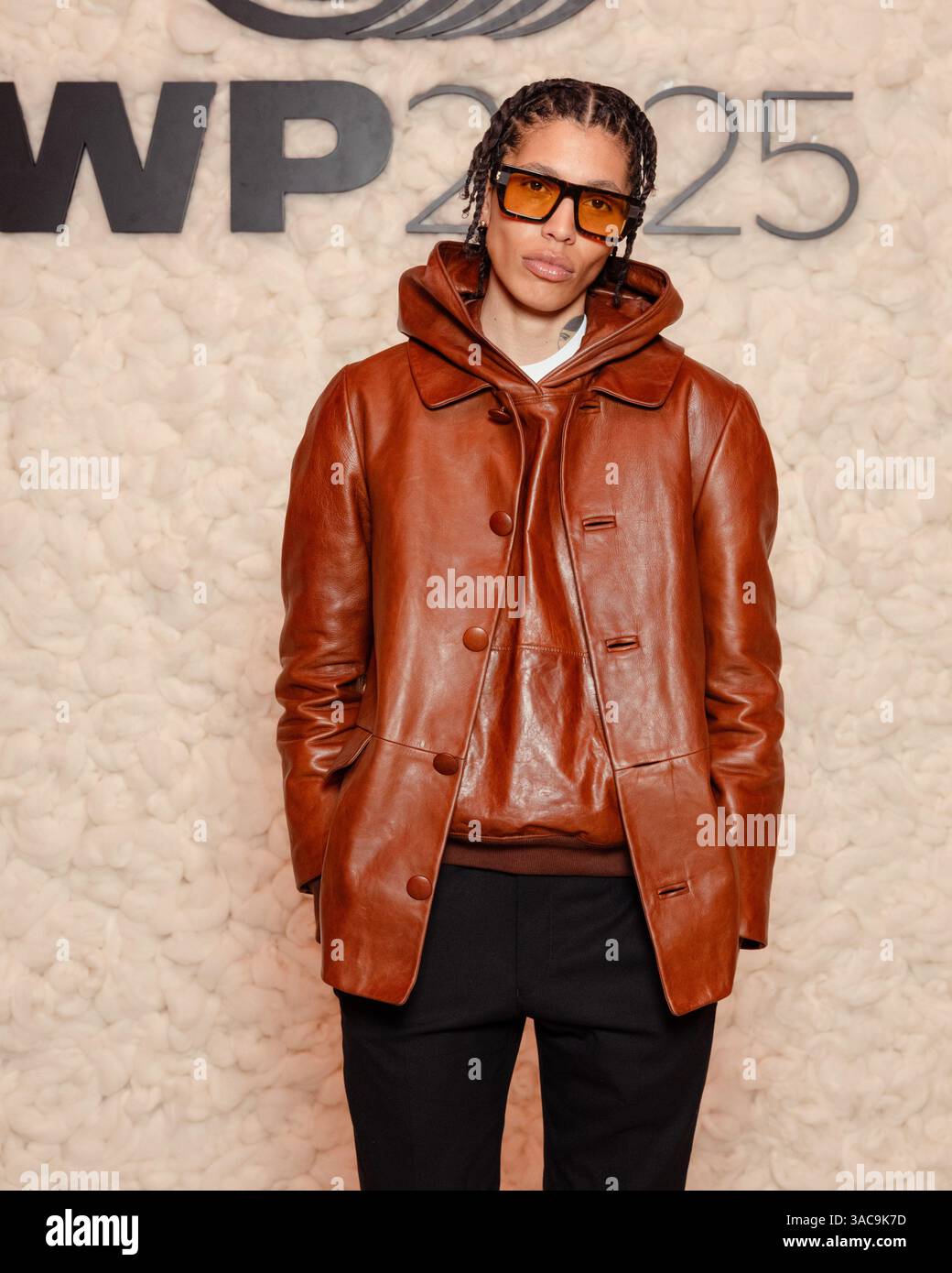 Kai Isaiah Jamal IWP 2025 - International Woolmark Prize Photocall ...