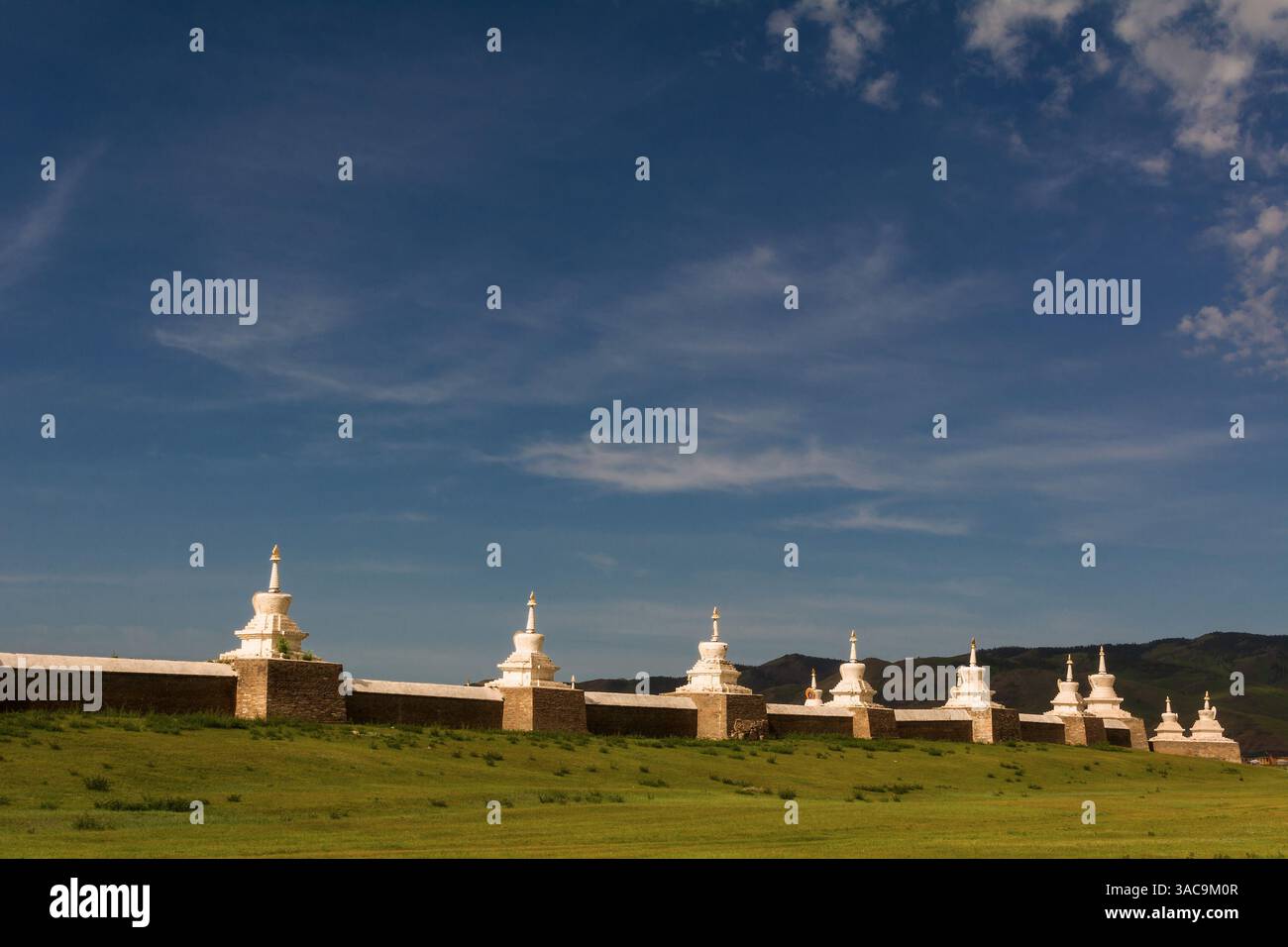 Sacred buddhist numbers hi-res stock photography and images - Alamy