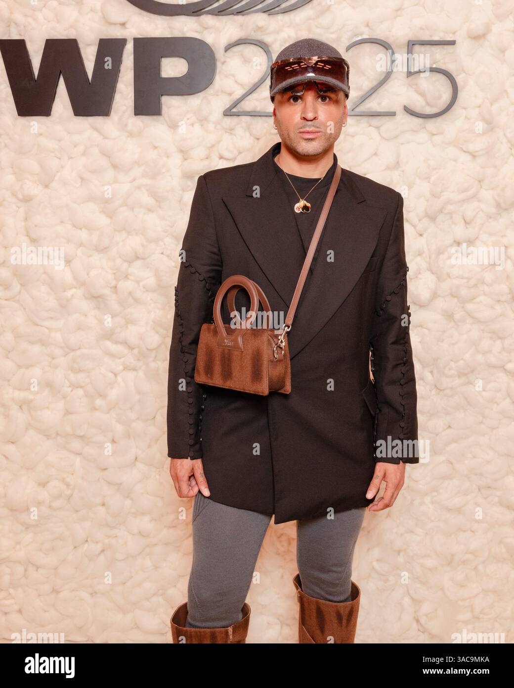 Raul Lopez IWP 2025 - International Woolmark Prize Photocall Jury and ...