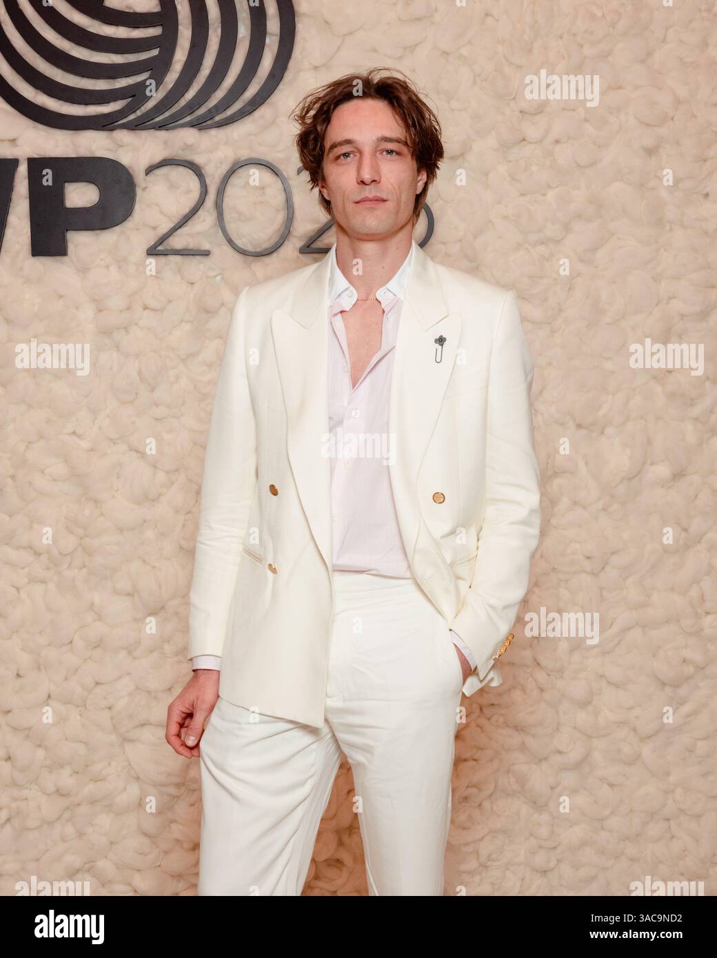 Francesco Mariottini IWP 2025 - International Woolmark Prize Photocall ...