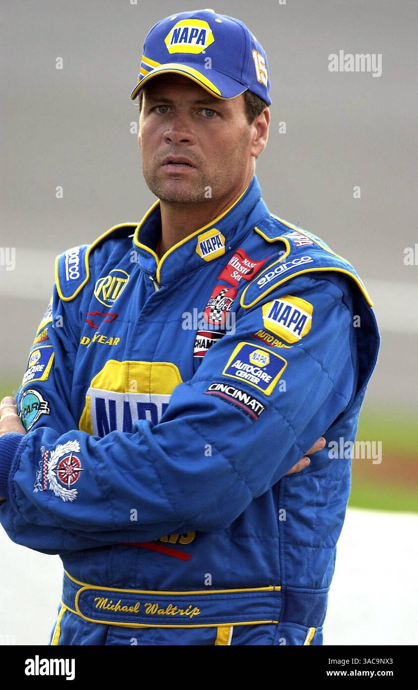 2002 the pepsi 400 nascar hi-res stock photography and images - Alamy