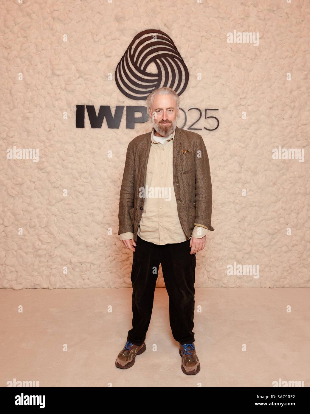 Luke Leitch IWP 2025 - International Woolmark Prize Photocall Jury and ...